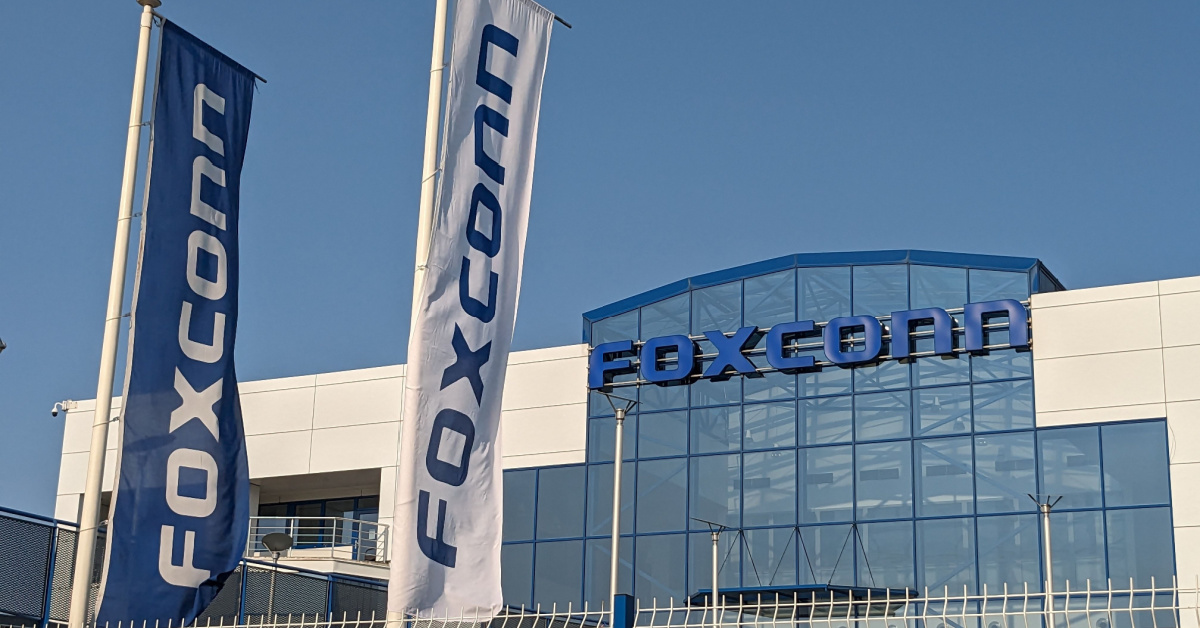 Foxconn Receives Board Nod To Invest Additional $400 Mn In Telangana
