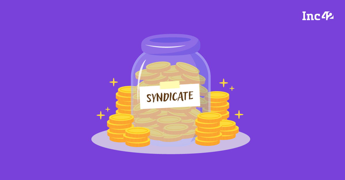 Here’s Everything You Need To Know About A Syndicate