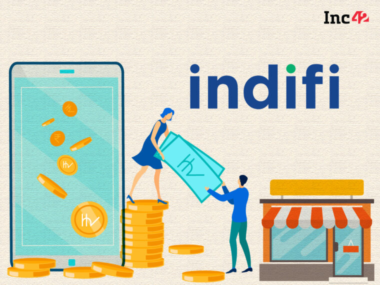 Alok Mittal Led Indifi Reports INR 5.1 Cr Profit In FY23