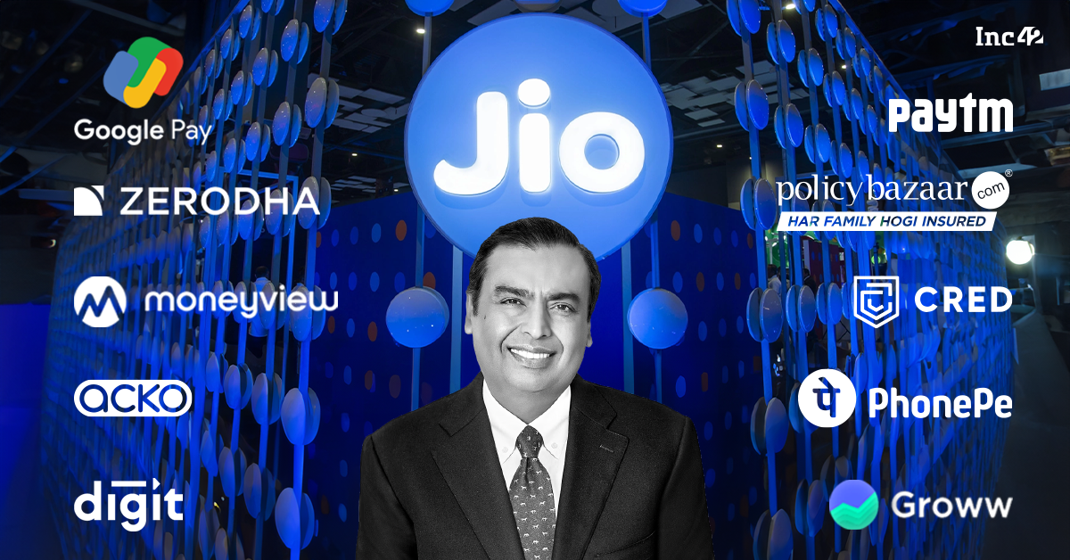 Decoding Jio Financial Services: Reliance Shakes Up Indian Fintech