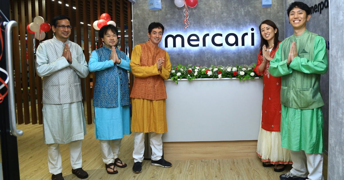 Mercari Solidifies India Footprint With Centre Of Excellence