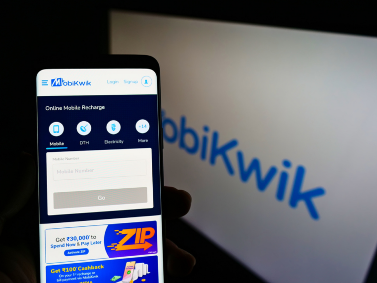 Now, MobiKwik Announces First Net Profitable Quarter