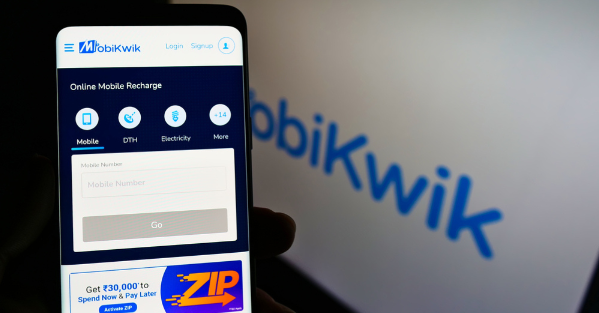 Now, MobiKwik Announces First Net Profitable Quarter