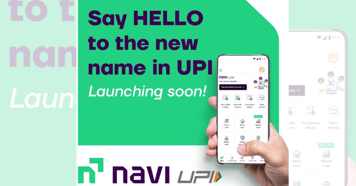 Sachin Bansal’s Navi To Enter Digital Payments Domain With UPI