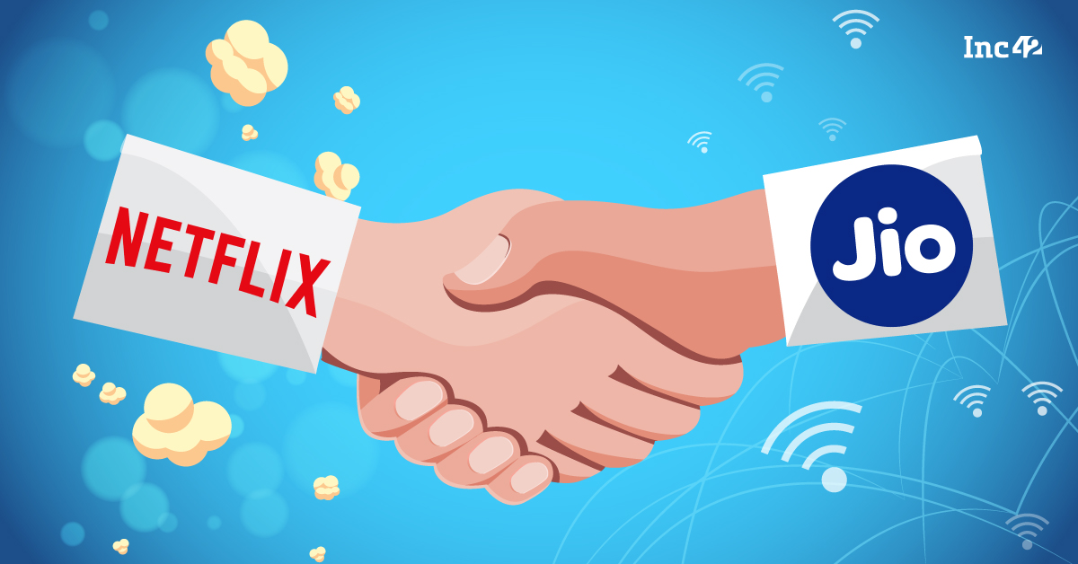 Can Netflix's Partnership With Jio Revive Its Indian Streaming Dreams?