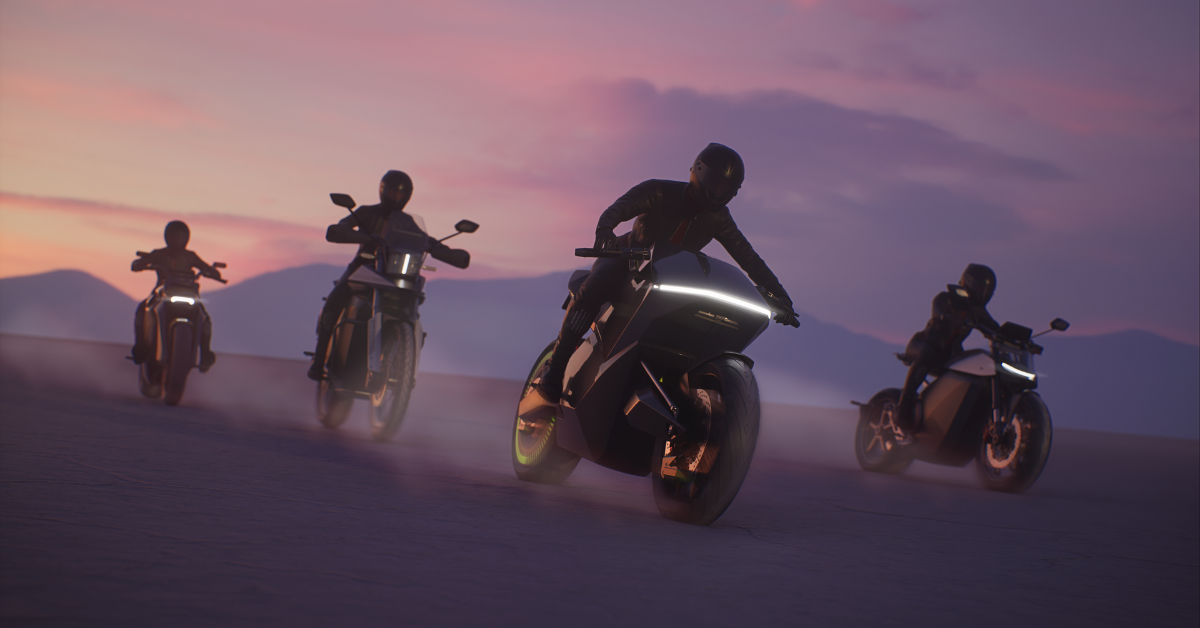 Ola Electric Rides Into EV Motorbike Space, Announces 4 New Bikes