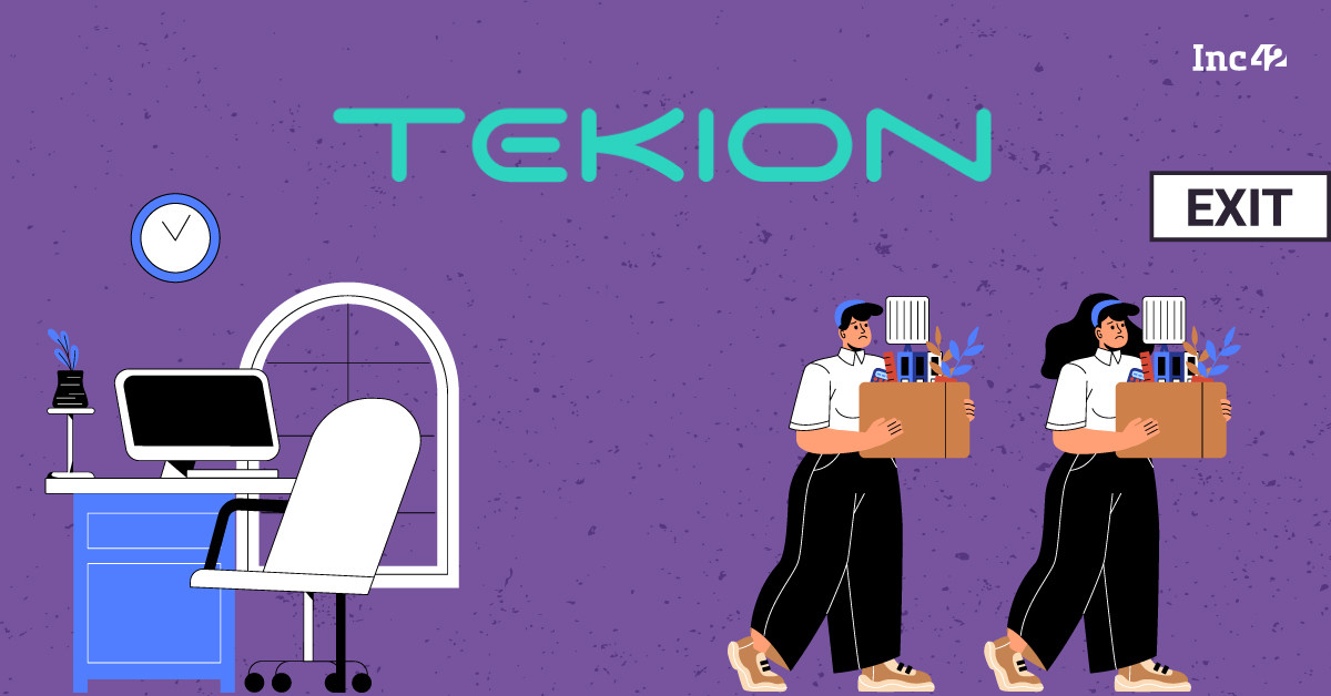Exclusive: Tekion Lays Off Around 200 Indian Employees
