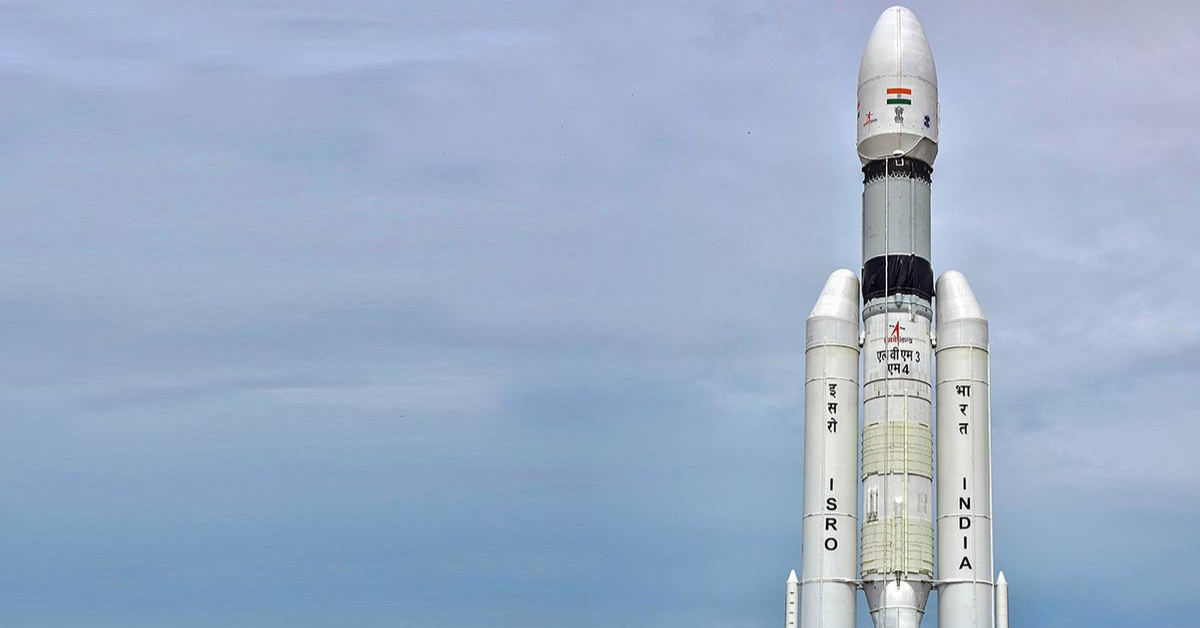 Startup Ecosystem Roars In Joy As Chandrayaan-3 Successfully Lands On Moon's Lap