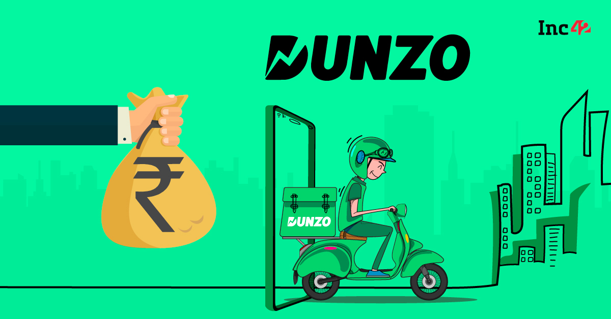 Exclusive: Dunzo In Advanced Talks To Raise $100 Mn In Series G