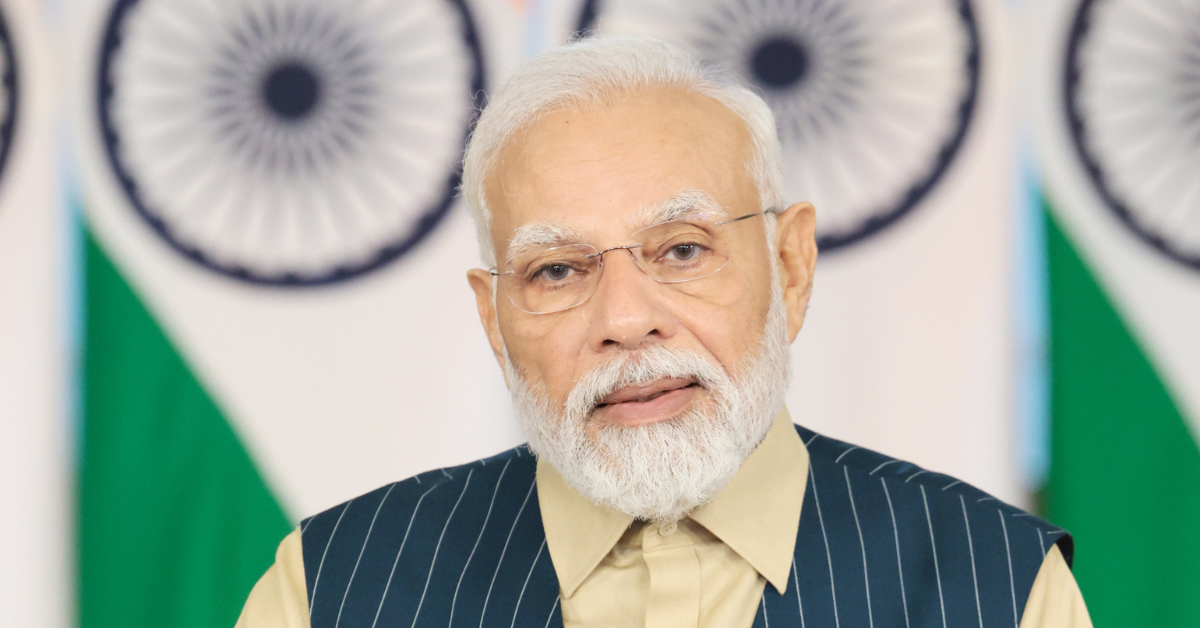 PM Modi Bats For India Stack, Says India’s Digital Public Infra Can ...