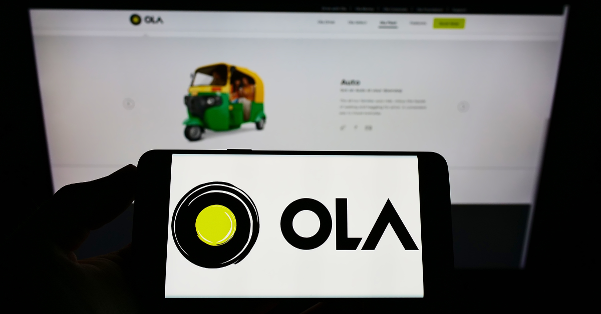 Ola Mulls The ONDC Route To Capture A Bigger Chunk Of The Ride-Hailing ...