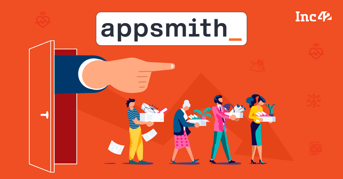 Exclusive: Insight Partners-Backed Appsmith Lays Off 25% Of Its Workforce