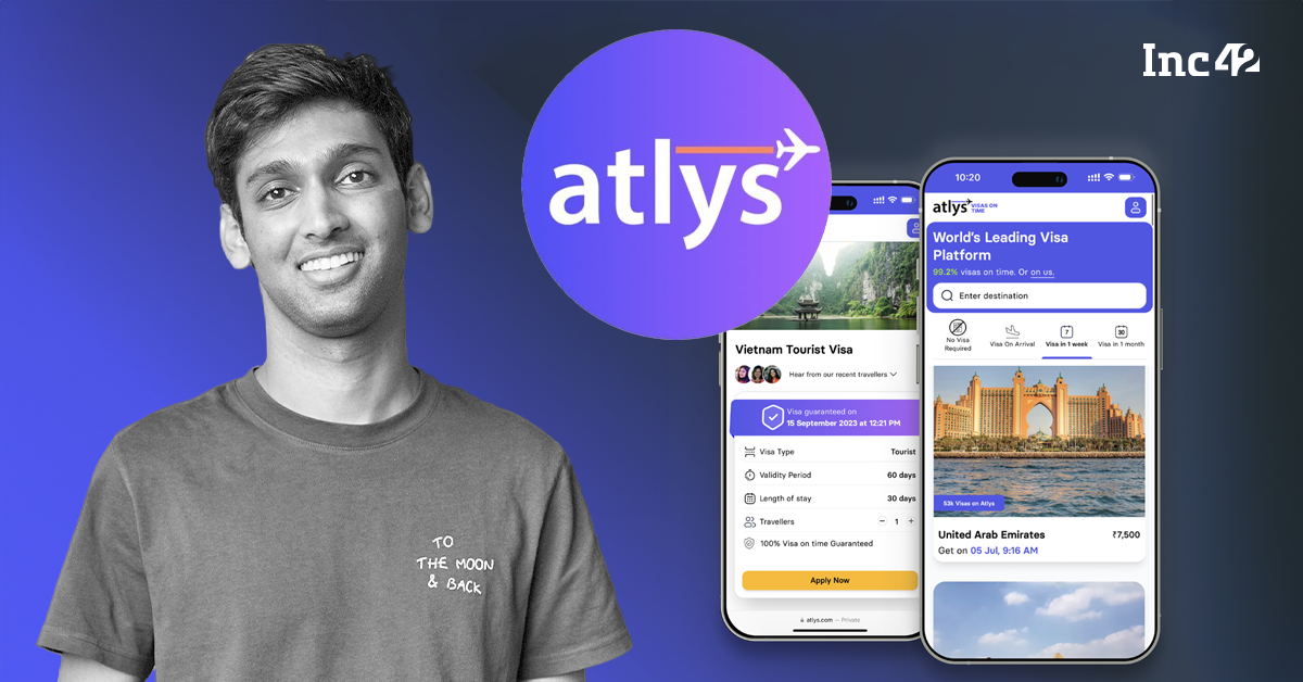 Envisioning A World Without Borders, Atlys Bags $12 Mn To Ensure On ...