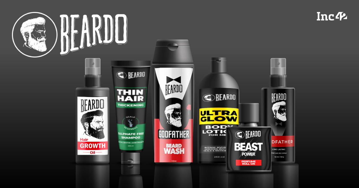 Marico-Owned Beardo Slips Into The Red, Posts INR 6.1 Cr Loss In FY23