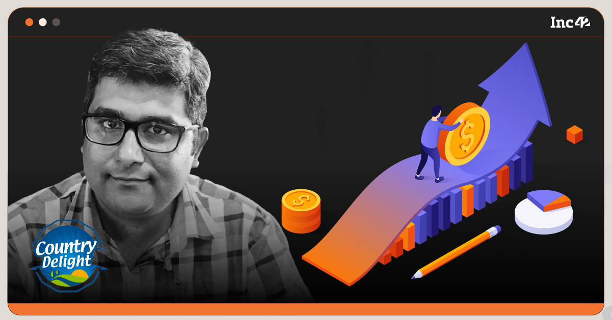 Country Delight To Become Profitable In The Next 8-10 Months ...