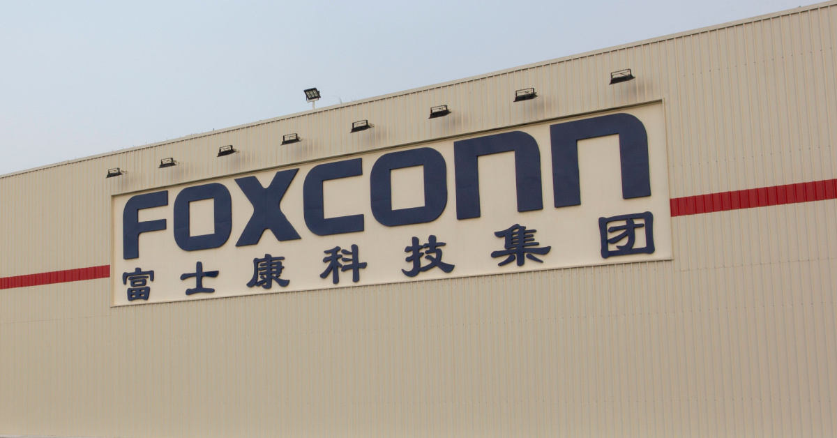Foxconn Plans To Double India Operations Within A Year