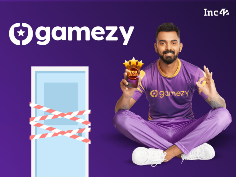 Exclusive: Amid Tax Troubles, GamesKraft Pulls The Plug On Gamezy Fantasy