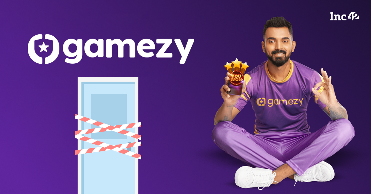 Exclusive: Amid Tax Troubles, GamesKraft Pulls The Plug On Gamezy Fantasy