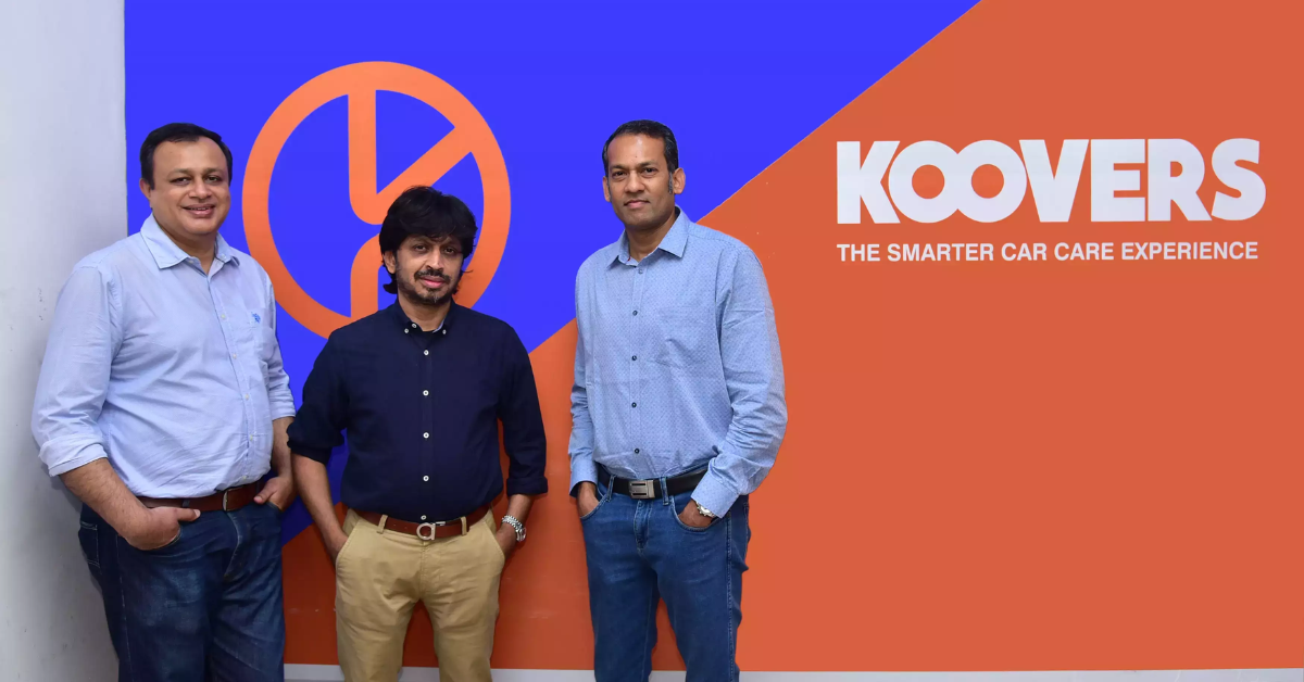 Inflection Point Ventures Get Full Exit From Koovers With 47% IRR