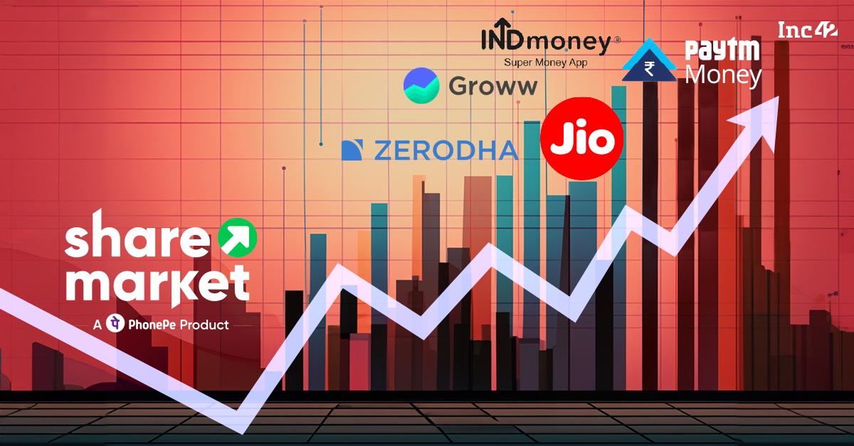 PhonePe, Share.Market & Fintech Super Apps