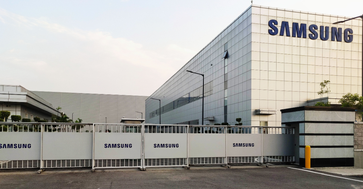 Samsung Gearing Up To Begin Laptop Production At Greater Noida Facility