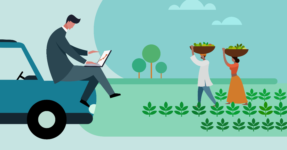 The Internet, Entrepreneurship, And The New Indian Rural Economy