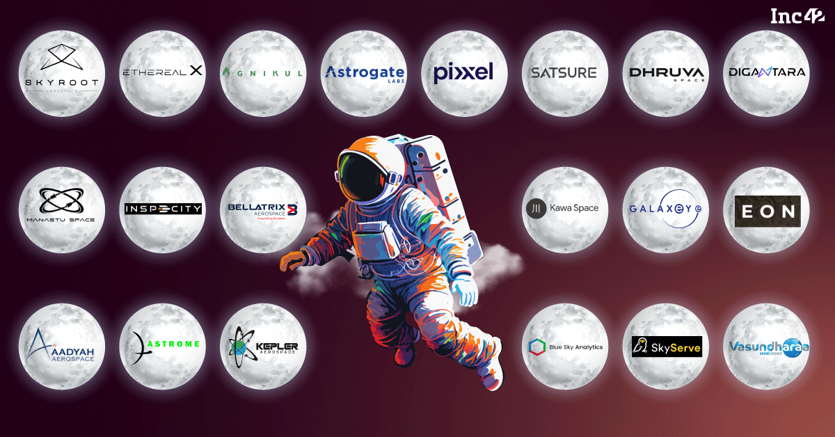 Inside India's Spacetech Boom