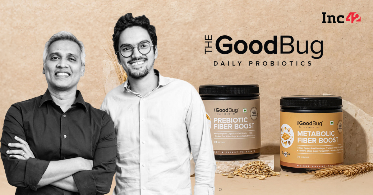 D2C Brand The Good Bug Raises $3.5 Mn From Fireside