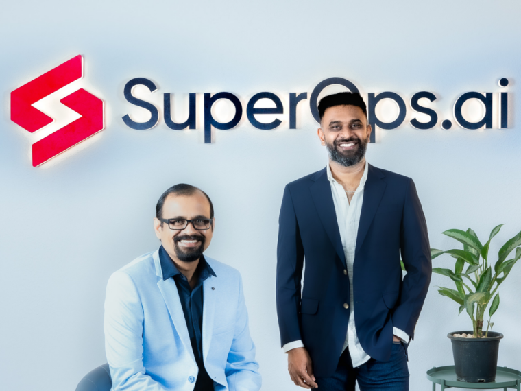 SuperOps.ai Raises $12.4 Mn From Lee Fixel’s Addition, March Capital