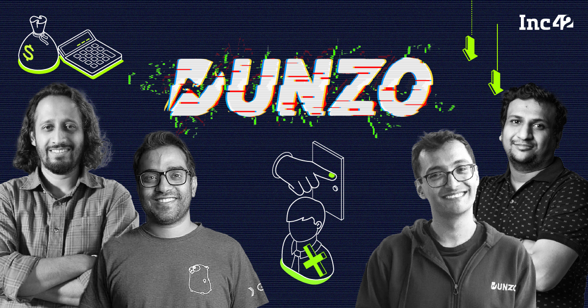The Dunzo Breakdown