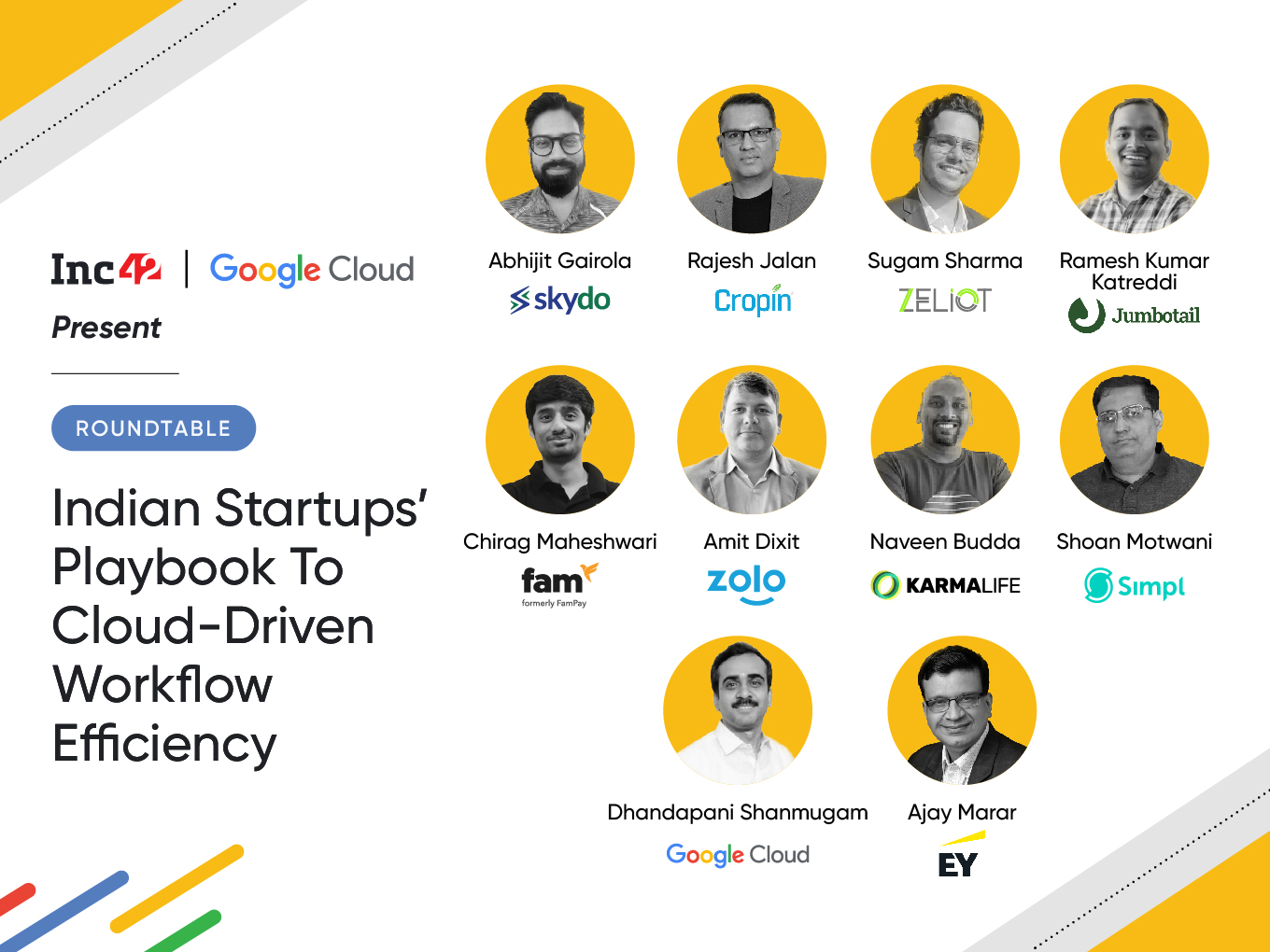 Indian Startups’ Playbook To Cloud-Driven Workflow Efficiency