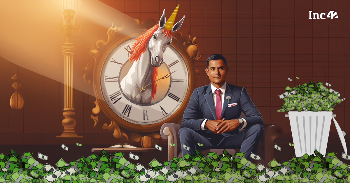 Mega Deals & Late Stage Funding Crunch Stalls Startups’ Unicorn Dreams