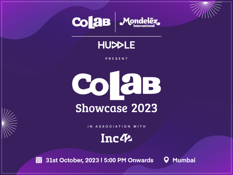 CoLab Showcase To Bring Together 80+ Investors, Ecosystem Enablers ...