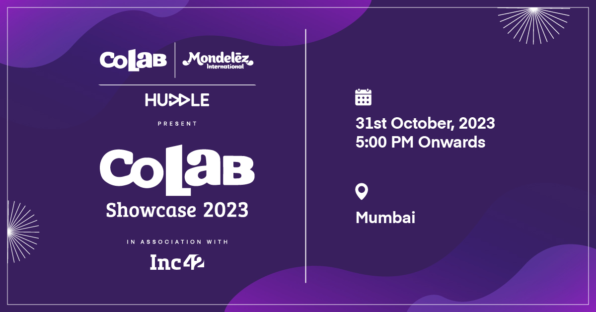 CoLab Showcase To Bring Together 80+ Investors, Ecosystem Enablers ...