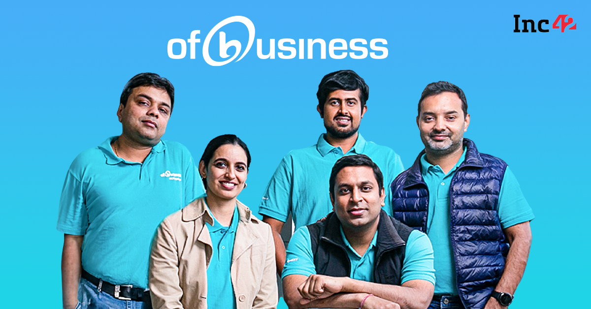 OfBusiness Posts INR 463 Cr Profit In FY23, Revenue Crosses INR 15,000 ...