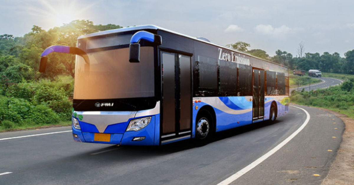 Ebus Maker PMI Electro Mobility Bags INR 250 Cr From Piramal Alternatives