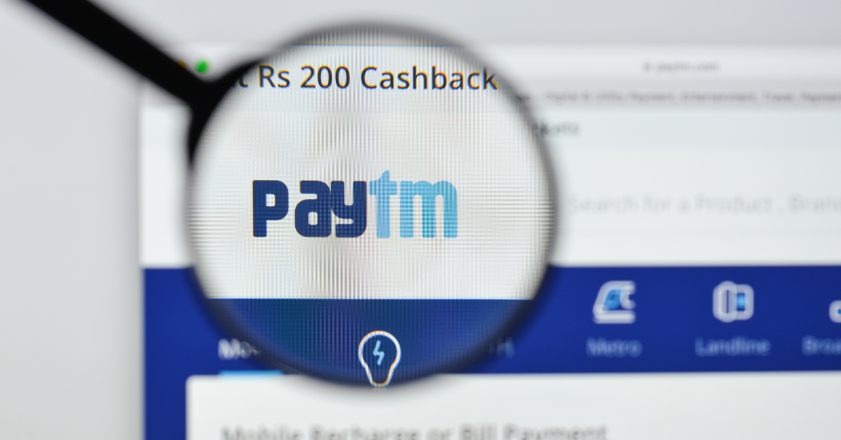 RBI Slaps INR 5.39 Cr Penalty On Paytm Payments Bank For Violating KYC ...