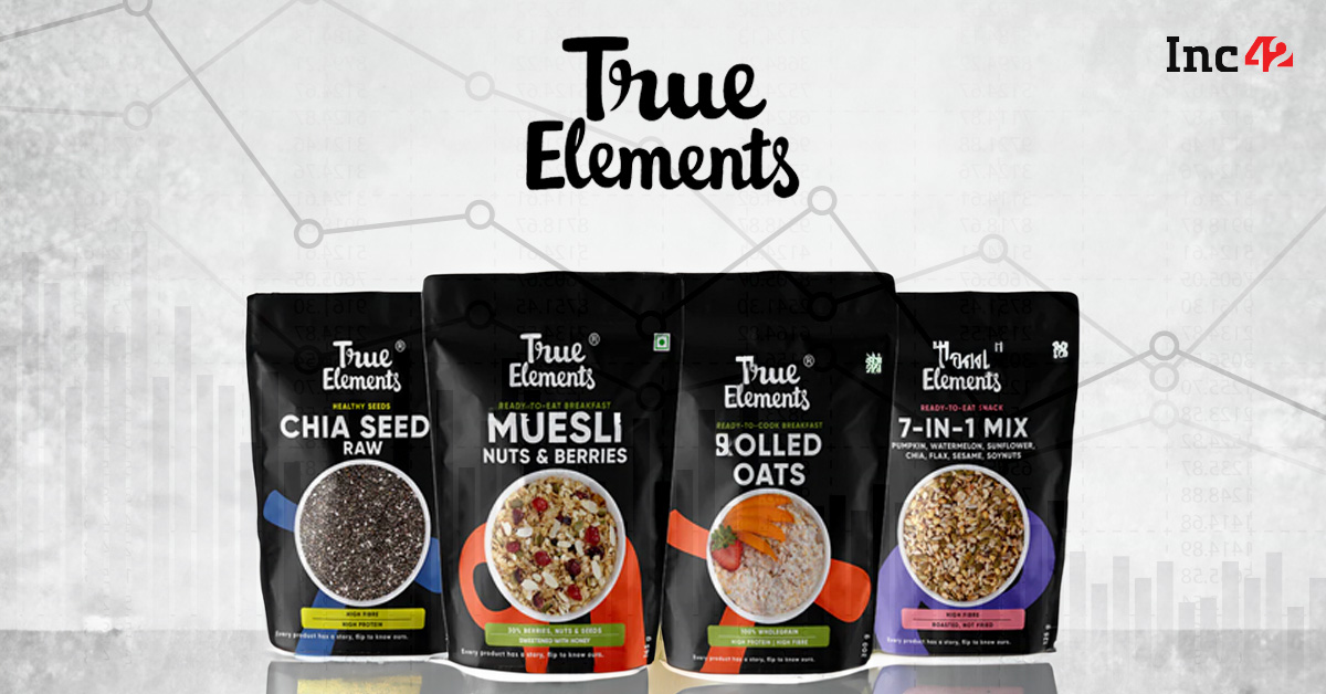 True Elements Spent INR 84 Cr To Earn INR 57 Cr From Selling Healthy ...