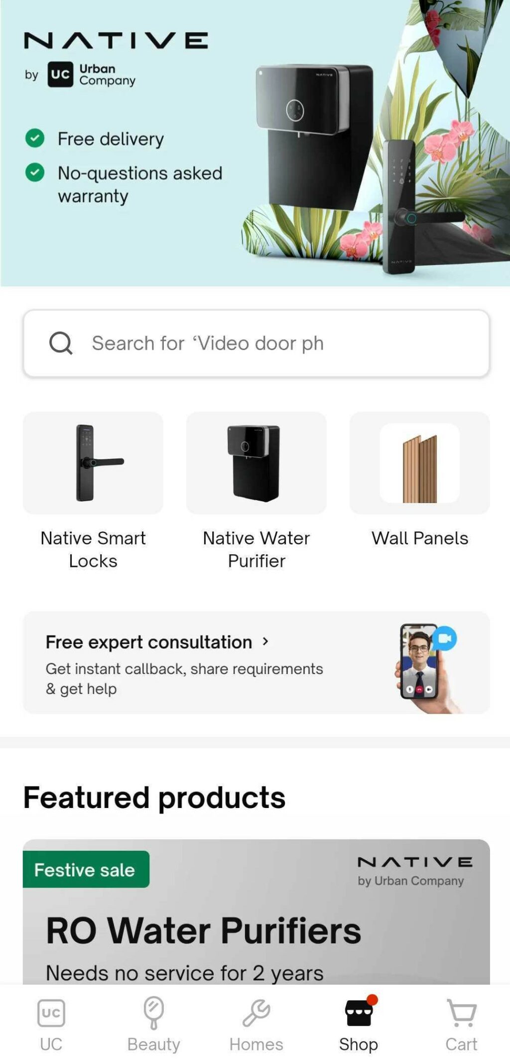 Urban Company Forays Into Branded Products Space; Launches RO Water ...