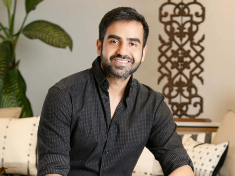 Nikhil Kamath Launches WTF Fund For Entrepreneurs Under 22