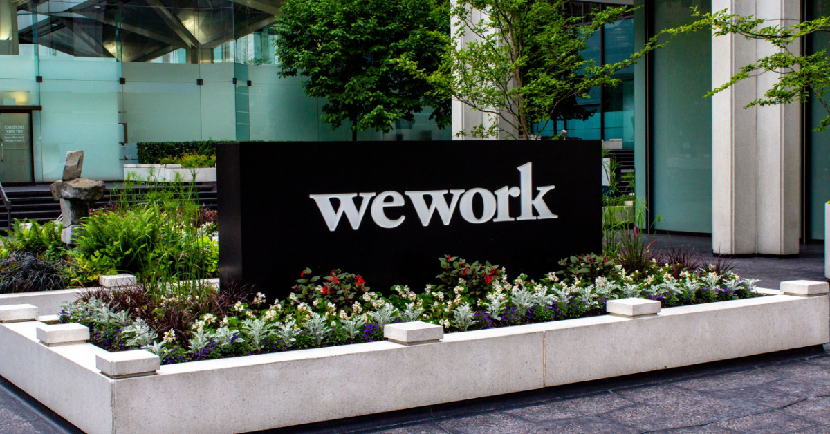 WeWork Labs Launches A New Investment Programme To Back Early Stage ...