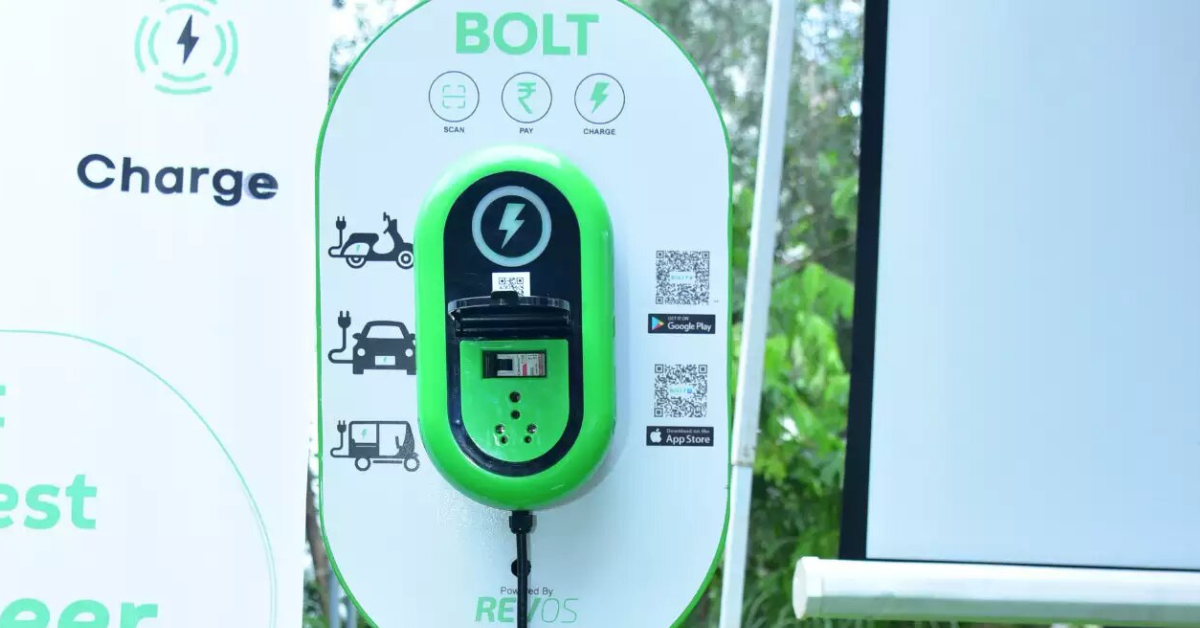 Charging Infra Provider Bolt.Earth Raises $20 Mn From Prime Venture ...