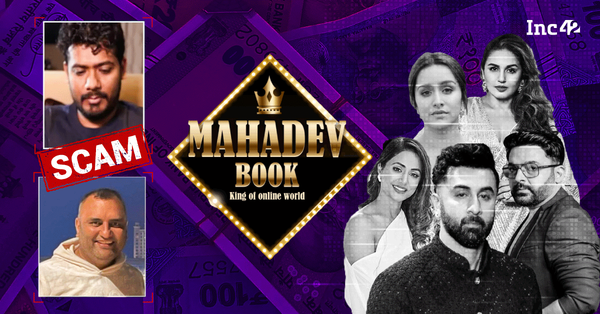 Mahadev Betting Scam: ED Chargesheets Promoters, 12 Others; Celebs ...
