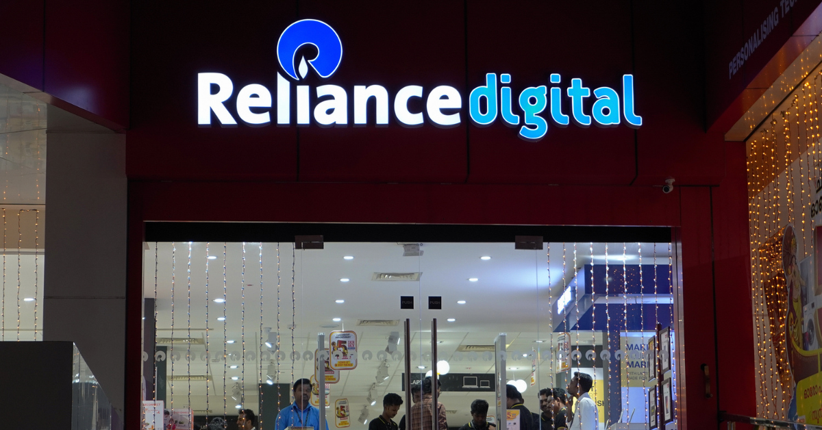 New Commerce Business Contributes 19% To Reliance Retail’s Q2 Revenue ...