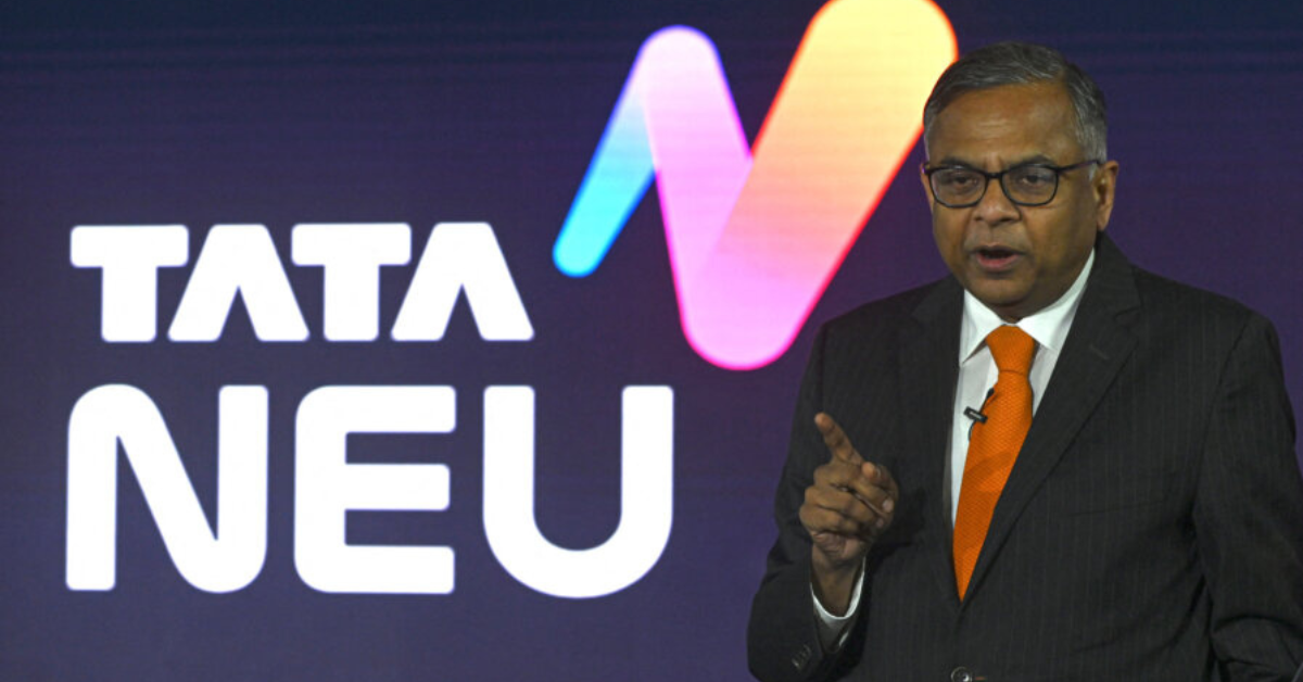 Tata Group Mulls Additional $1 Bn Investment In Fledgling Super App ...