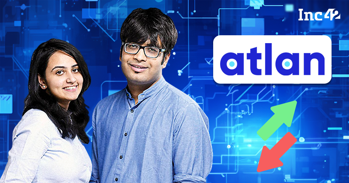 SaaS Startup Atlan Sees Profit Slip 19% To INR 7.74 Cr In FY23