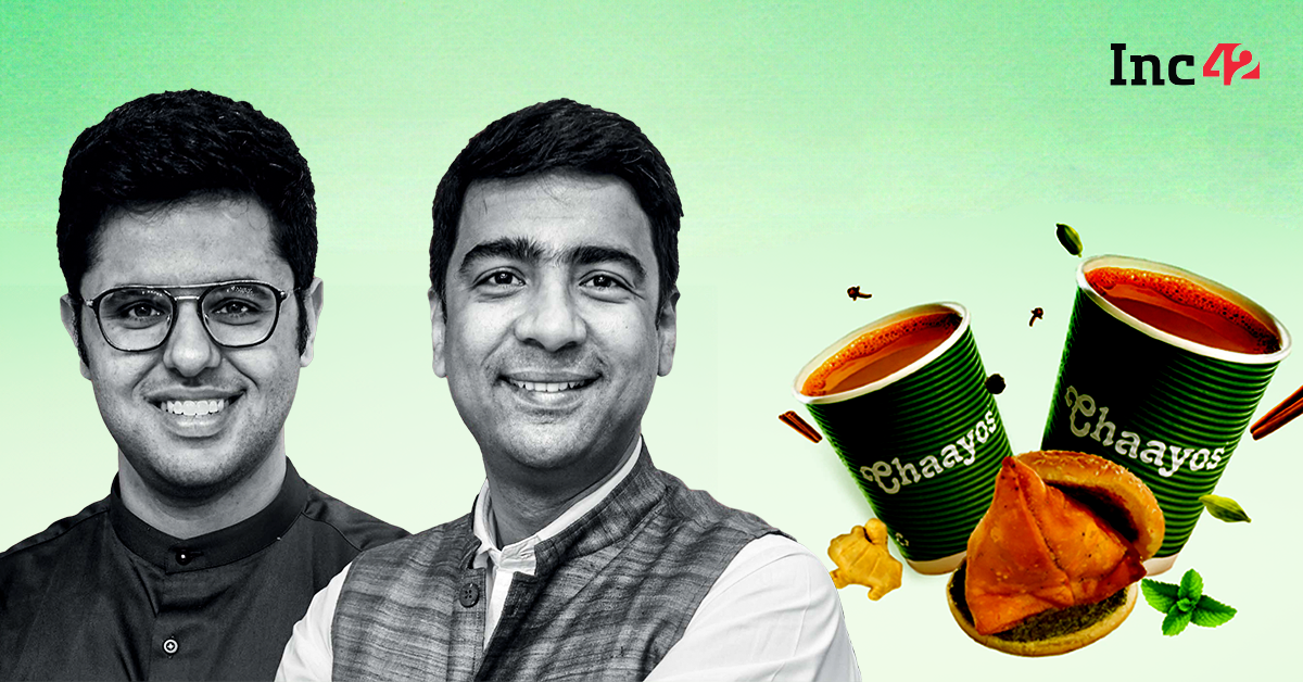 Chaayos Earned INR 239 Cr In FY23 By Catering To India’s Chai And Snack ...