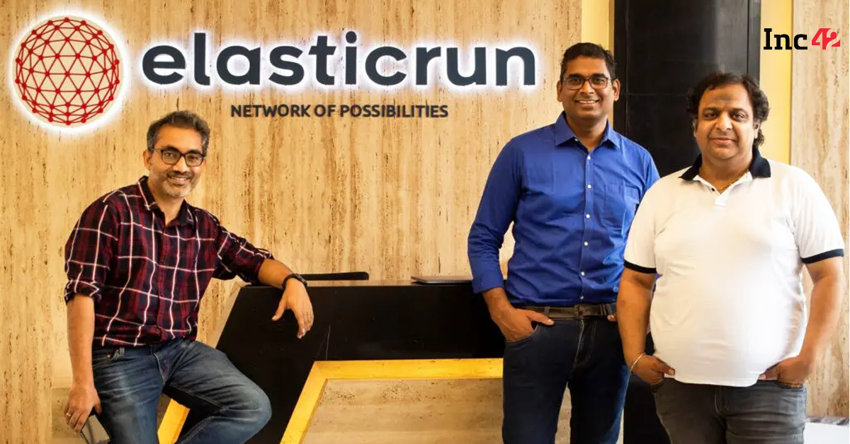SoftBank-Backed ElasticRun's FY23 Loss Doubles To INR 619 Cr