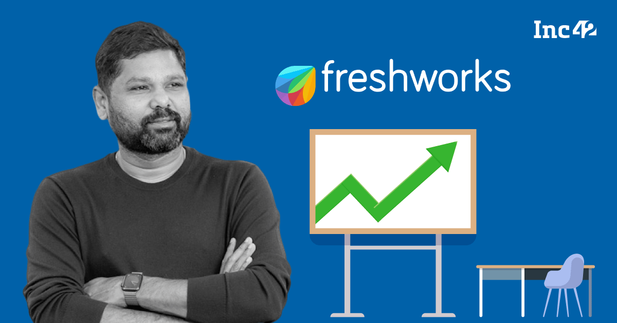 Freshworks’ Sets Sight On $1 Bn Revenue By 2026