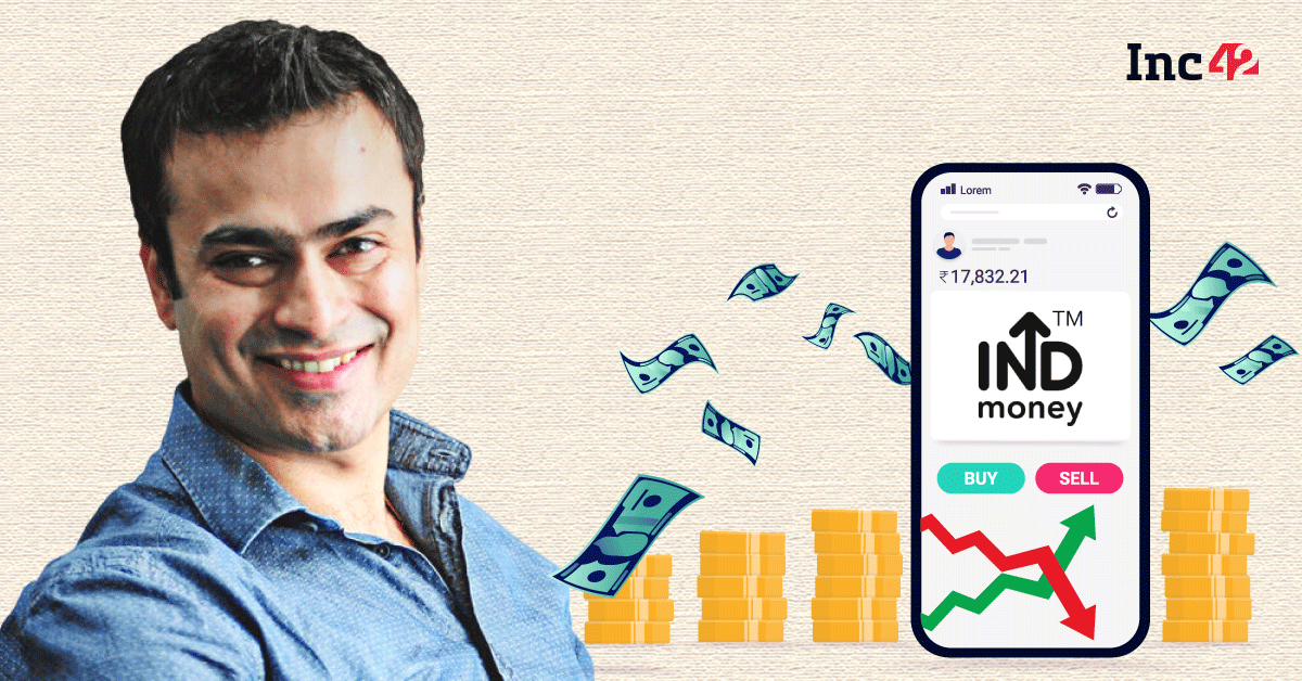 INDmoney’s FY23 Net Loss Widens To INR 73.9 Cr, Revenue More Than Doubles
